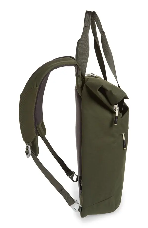 OSPREY Arcane™ Recycled Polyester Hybrid Tote Pack - Haybale Green