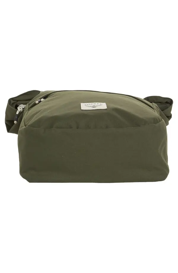 OSPREY Arcane™ Recycled Polyester Hybrid Tote Pack - Haybale Green