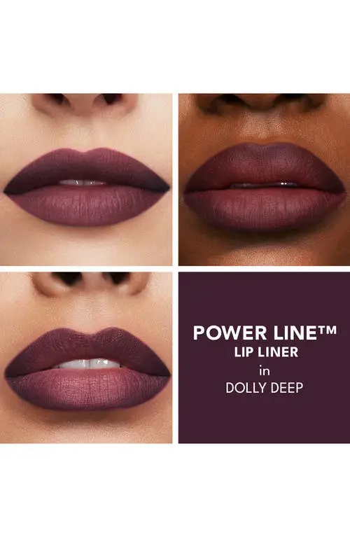BUXOM Power Line™ Plumping Lip Liner - Dolly Deep