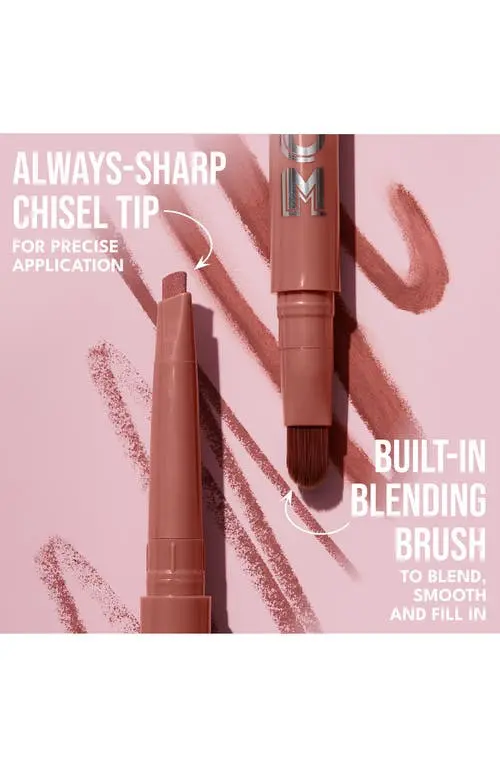 BUXOM Power Line™ Plumping Lip Liner - Dolly Deep