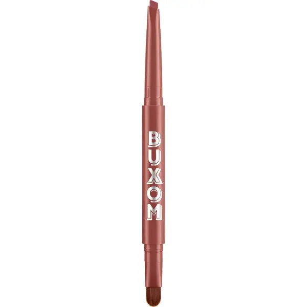 BUXOM Power Line™ Plumping Lip Liner - Hush Hush Henna