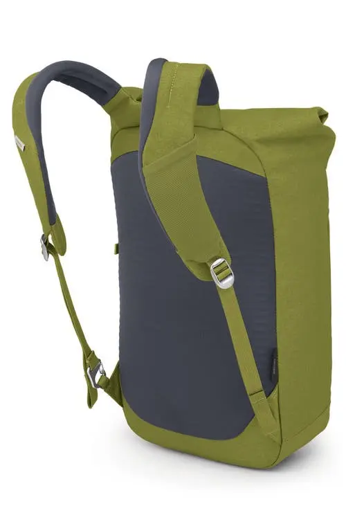 OSPREY Arcane™ 22-liter Roll Top Backpack - Matcha Green Heather