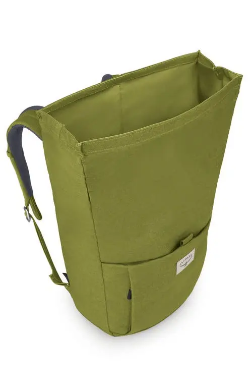 OSPREY Arcane™ 22-liter Roll Top Backpack - Matcha Green Heather