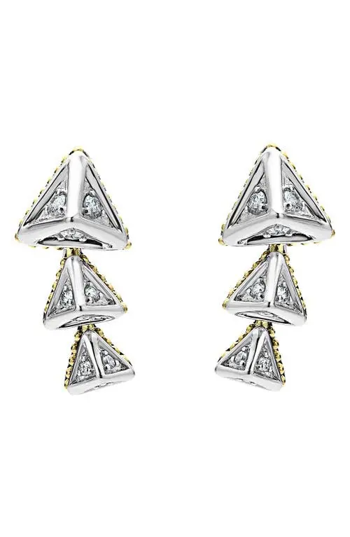 Lagos Graduated Pyramid Ear Crawlers