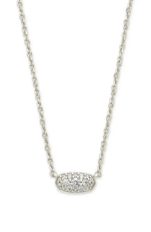 Kendra Scott Grayson Crystal Pendant Necklace