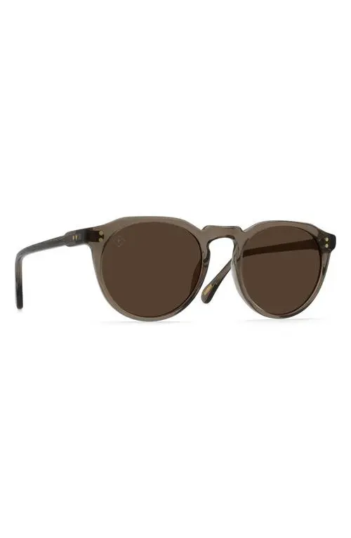 Raen Remmy Round Frame Sunglasses