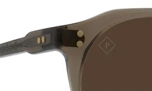 Raen Remmy Round Frame Sunglasses