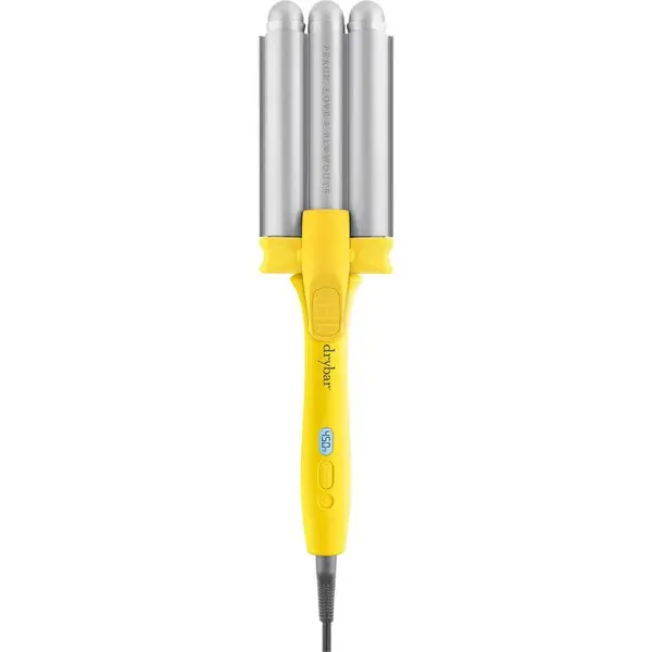 DRYBAR The Beach Bender Triple Barrel Waver - No Color