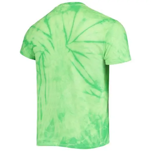 Mitchell & Ness San Jose Clash Since '96 Tie-dye T-shirt