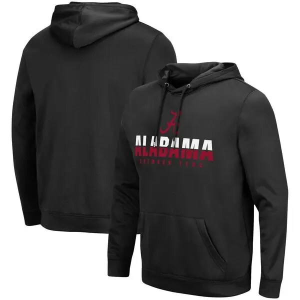 COLOSSEUM Alabama Crimson Tide Lantern Pullover Hoodie