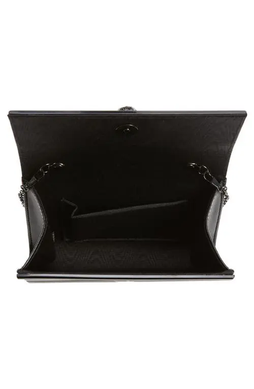 Kurt Geiger Party Eagle Drench Clutch - Black