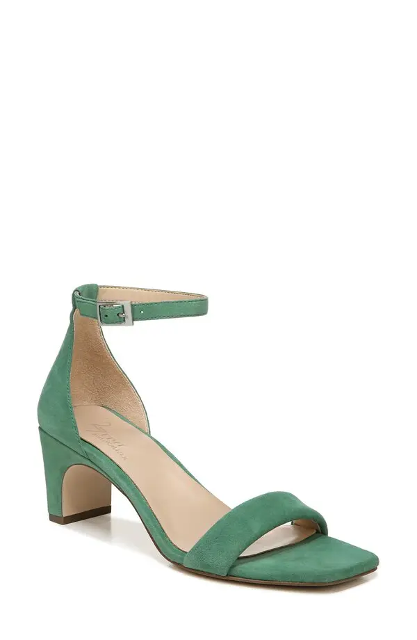 27 EDIT NATURALIZER Iris Ankle Strap Sandal
