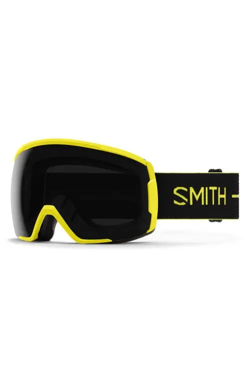 SMITH Optics Proxy Snow Goggles - High Voltage/sun Black
