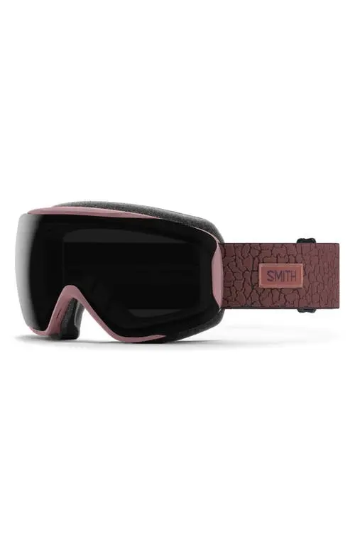 SMITH Moment Snow Goggles - Dusk Crackle / Sun Black