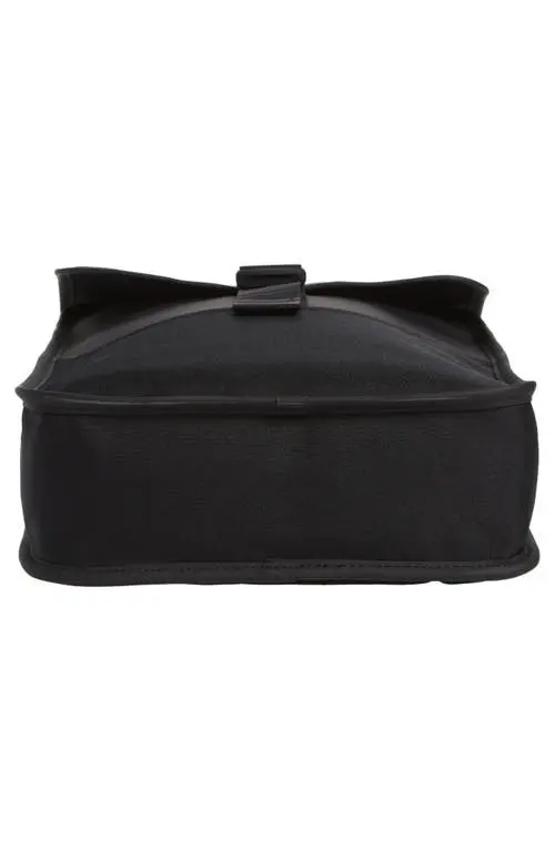 Rains Mini Waterproof Backpack - Black