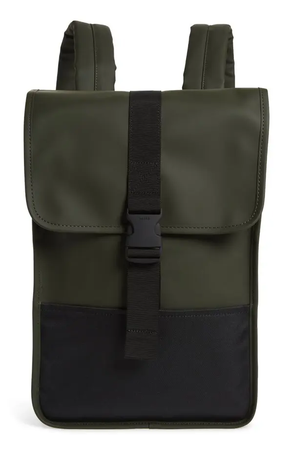 Rains Mini Waterproof Backpack