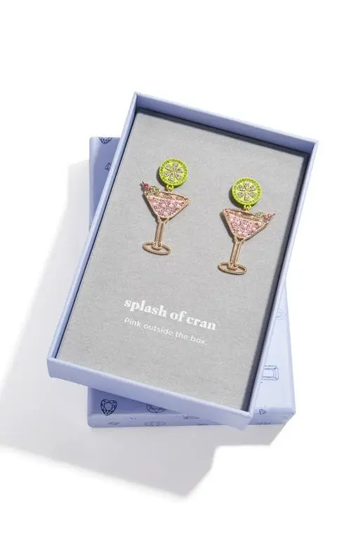Baublebar Cosmo Drop Earrings