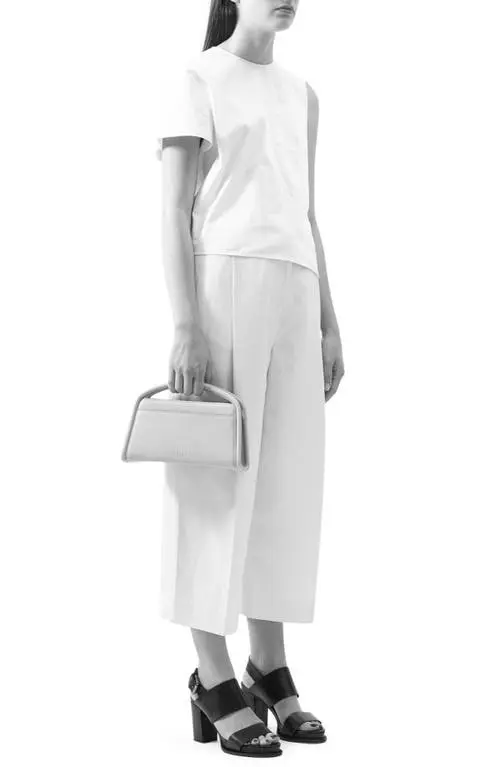 BEHNO Lex Mini Metallic Accordion Crossbody