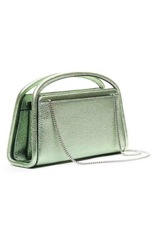 BEHNO Lex Mini Metallic Accordion Crossbody