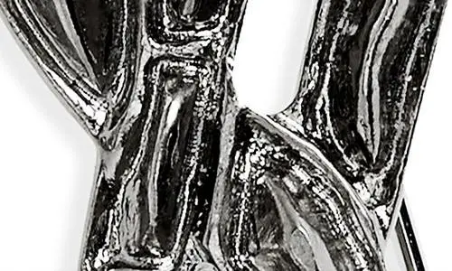 Saint Laurent Opyum Monogram Brooch