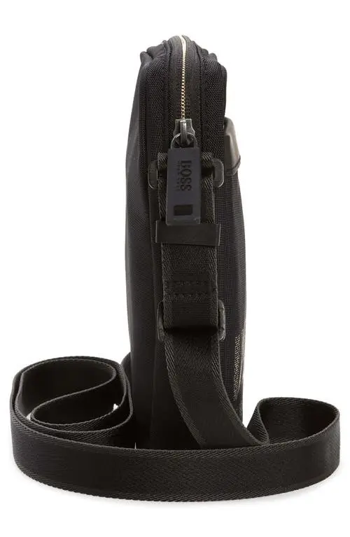 BOSS Recycled Nylon Belt Bag
