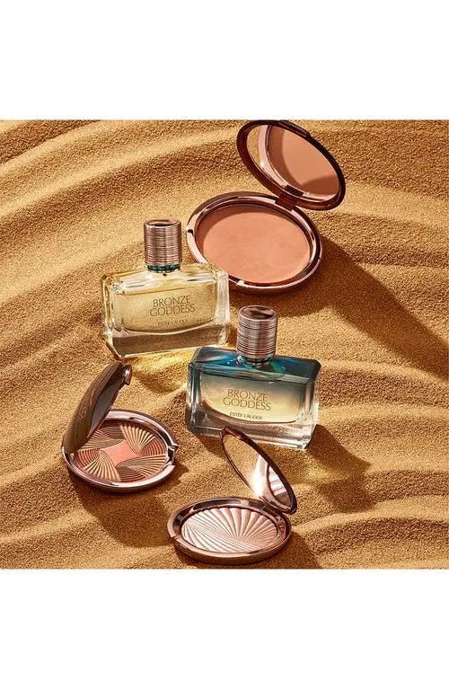 Estée Lauder Bronze Goddess Powder Bronzer - Medium