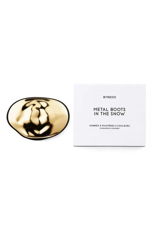 Byredo Metal Boosts