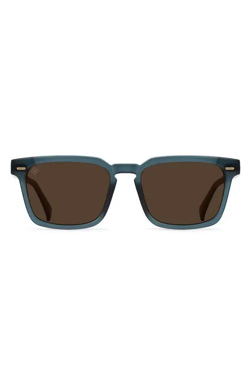 Raen Adin Polarized Sunglasses - Cirus/vibrant Brown Polar