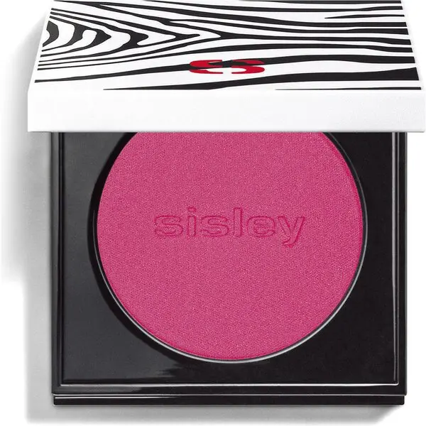 HAIR RITUEL BY SISLEY Le Phyto-blush Powder Blush - 2 Rosy Fushia