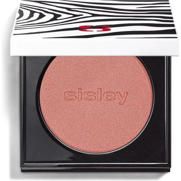 HAIR RITUEL BY SISLEY Le Phyto-blush Powder Blush - 4 Golden Rose