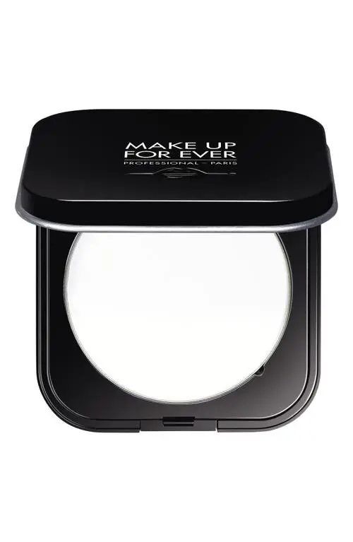 MAKE UP FOR EVER Ultra Hd Microfinishing Pressed Powder - One-color
