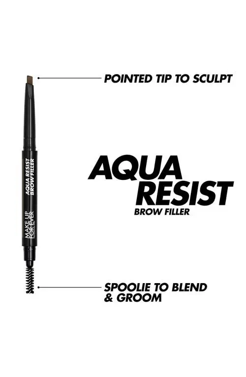 MAKE UP FOR EVER Aqua Resist Brow Filler - 40