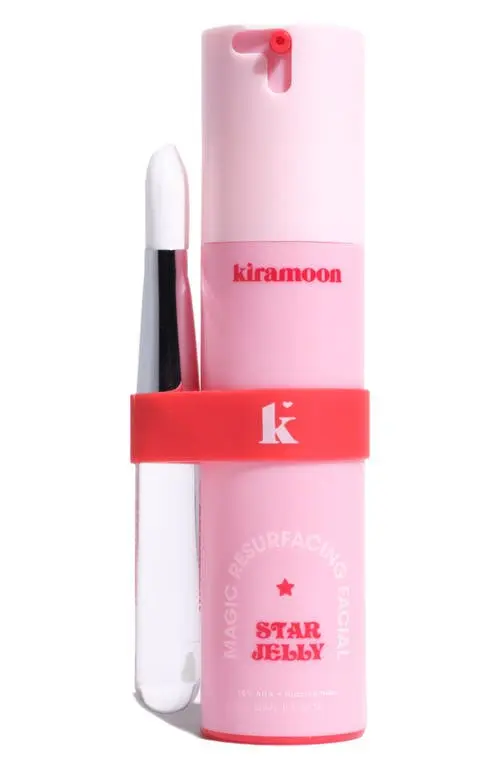KIRAMOON Star Jelly Magic Resurfacing Facial - Cream