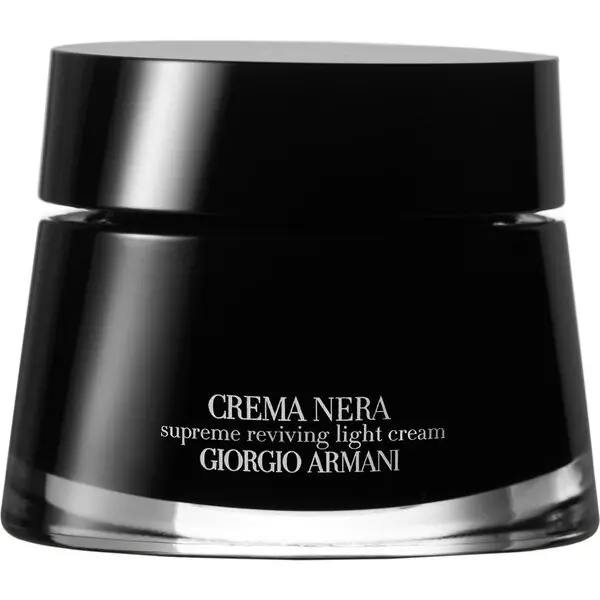 ARMANI BEAUTY Crema Nera Supreme Lightweight Reviving Anti-aging Face Cream - No Color