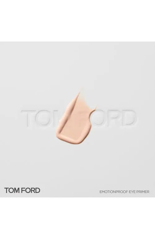 TOM FORD Emotionproof Eye Primer - No Color