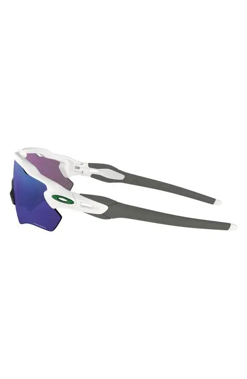 Oakley Radar® Ev Path® Wrap Shield Sunglasses - White