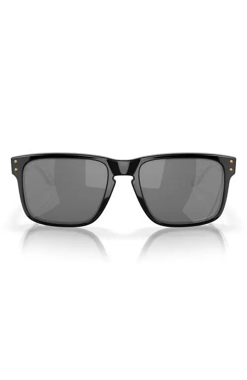 Oakley Holbrook™ Keyhole Sunglasses - Black