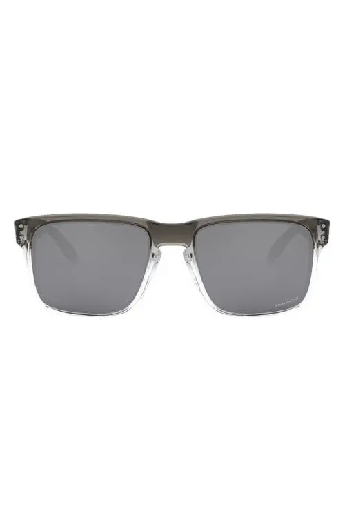 Oakley Holbrook™ Keyhole Sunglasses - Dark Ink Fade/ Prizm Black