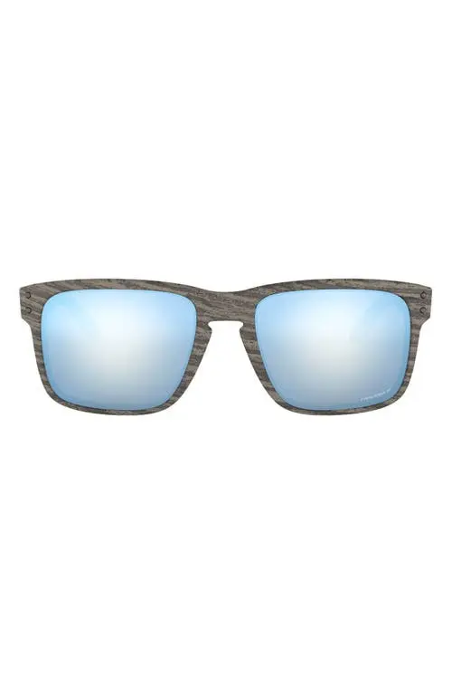 Oakley Holbrook™ Keyhole Sunglasses - Wood Green