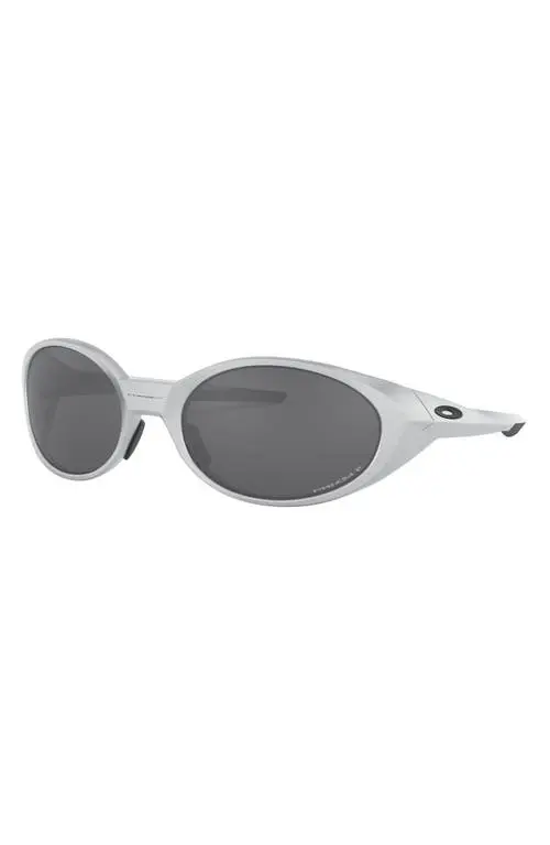 Oakley Prizm™ Eye Jacket™ Redux Polarized Oval Sunglasses
