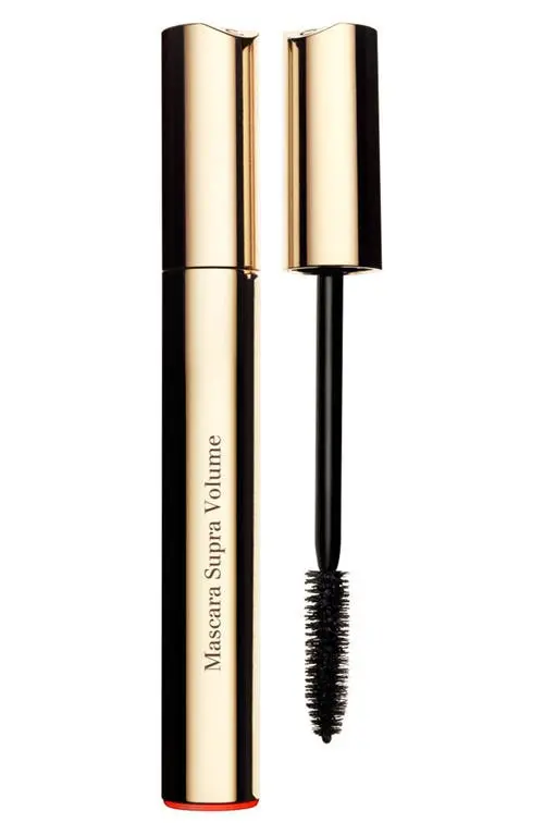 Clarins Supra Volumizing & Lengthening Mascara - Intense Black