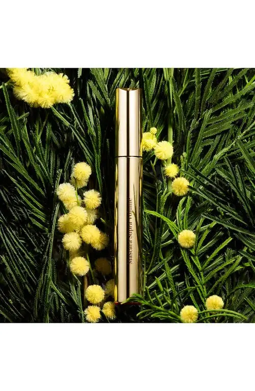 Clarins Supra Volumizing & Lengthening Mascara - Intense Black
