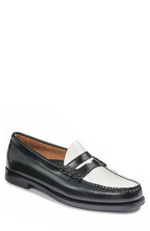 G.H.BASS Weejuns® Larson Leather Penny Loafer