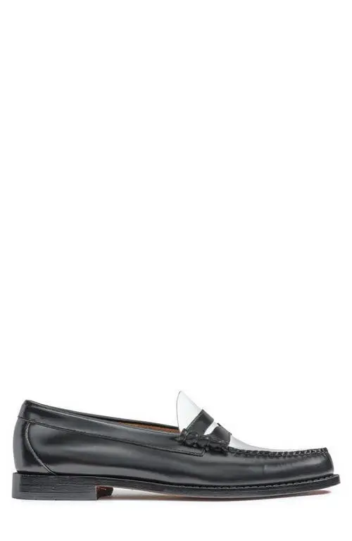 G.H.BASS Weejuns® Larson Leather Penny Loafer