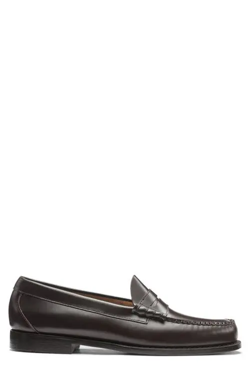 G.H.BASS Weejuns® Larson Leather Penny Loafer