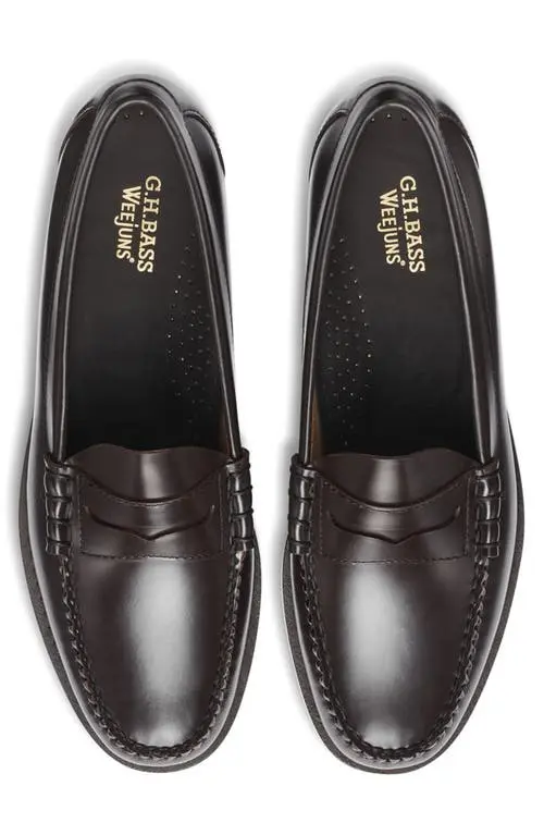 G.H.BASS Weejuns® Larson Leather Penny Loafer