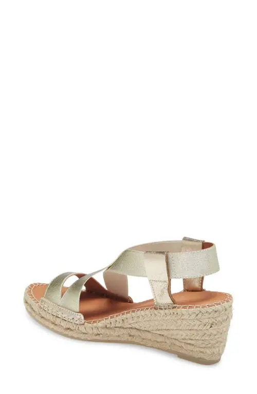 TONI PONS Tura Espadrille Wedge