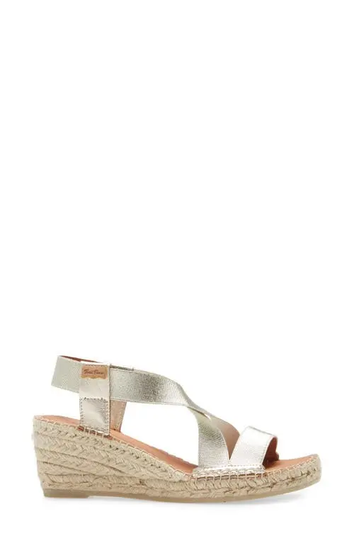 TONI PONS Tura Espadrille Wedge
