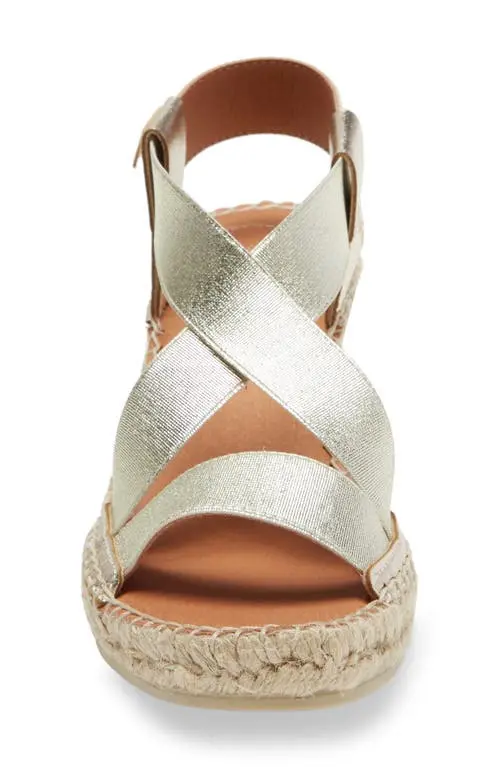 TONI PONS Tura Espadrille Wedge