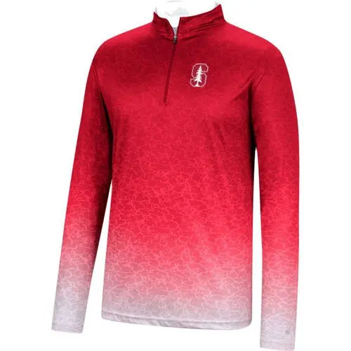 COLOSSEUM Stanford Walter Quarter-zip Windshirt